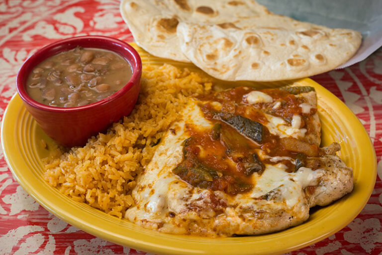 Menu – Castillo's Mexican Restaurant