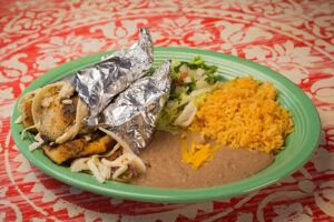 Menu – Castillo's Mexican Restaurant