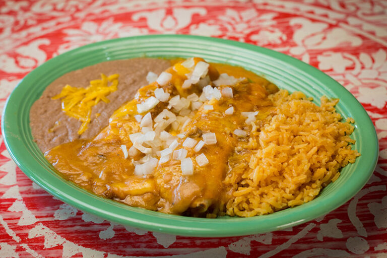 Menu – Castillo's Mexican Restaurant