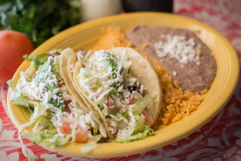 Menu – Castillo's Mexican Restaurant