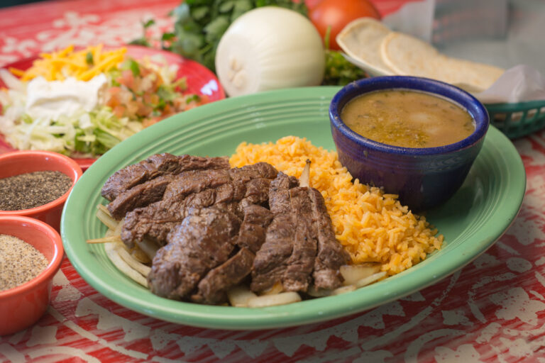 Tex-Mex Specialties – Castillo's Mexican Restaurant