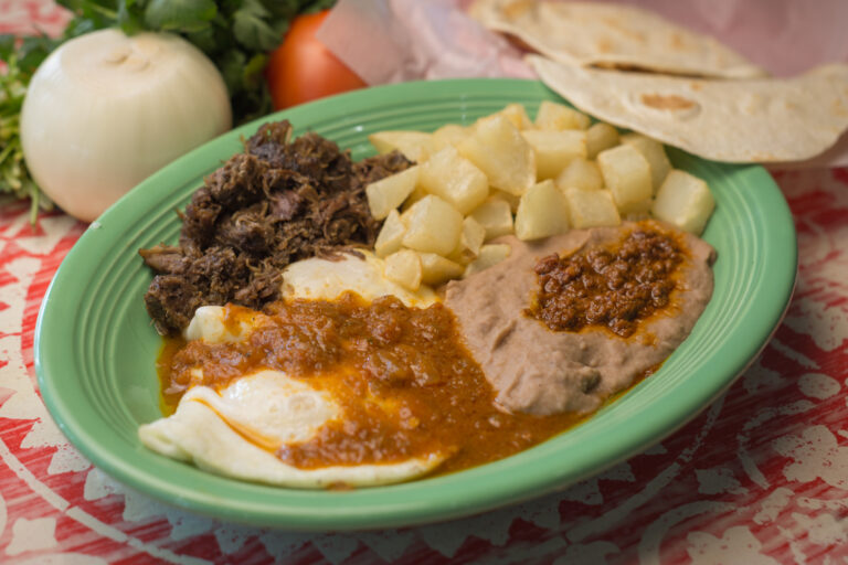Menu – Castillo's Mexican Restaurant