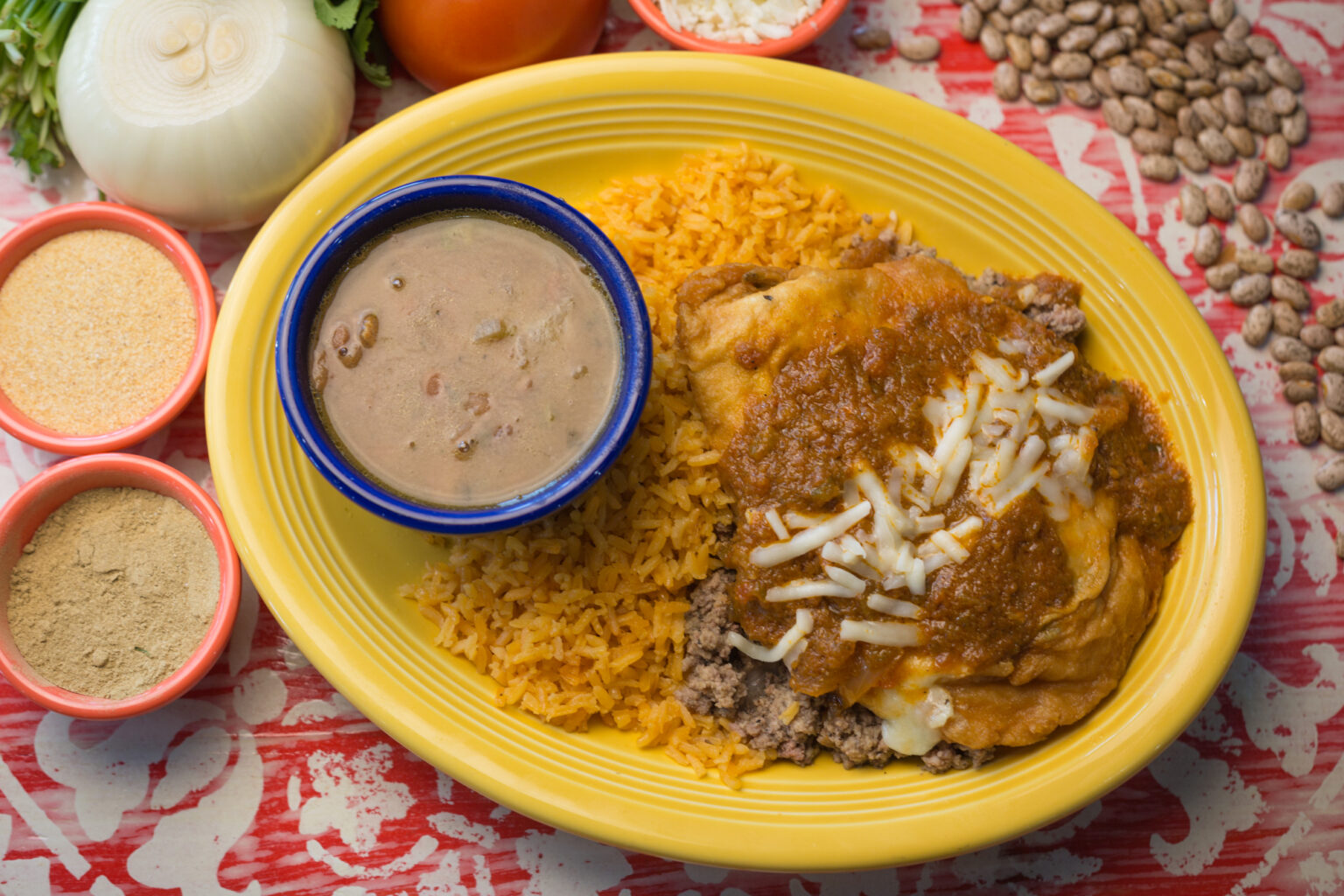 Menu – Castillo's Mexican Restaurant