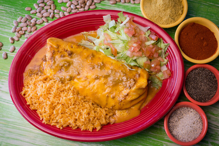 Menu – Castillo's Mexican Restaurant